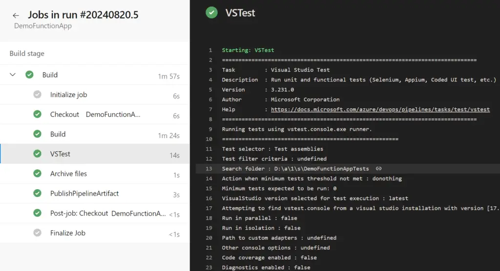 Azure DevOps CI/CD Pipeline For Azure Functions Tutorial - The EECS Blog