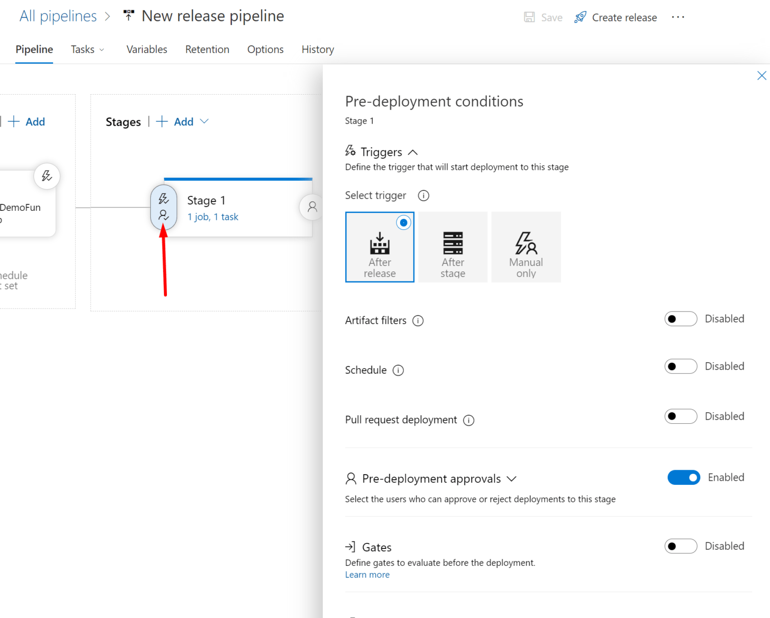 Azure Devops Cicd Pipeline For Azure Functions Tutorial The Eecs Blog