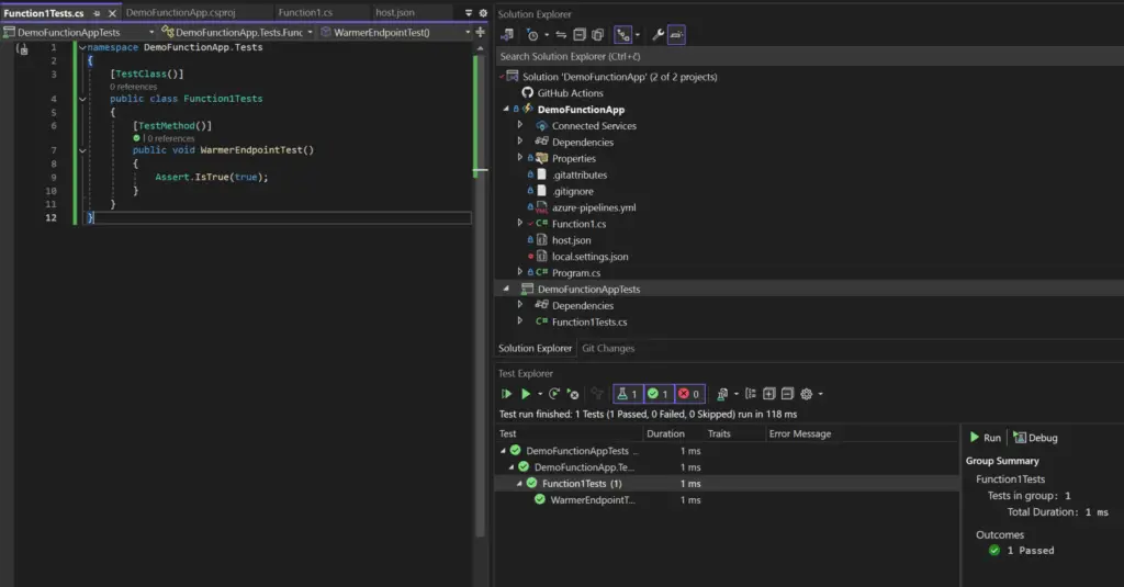 Azure Devops Cicd Pipeline For Azure Functions Tutorial The Eecs Blog
