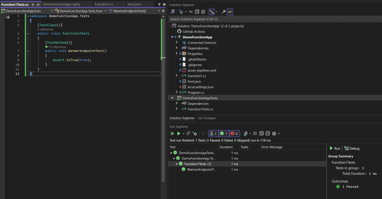 Azure DevOps CI/CD Pipeline For Azure Functions Tutorial - The EECS Blog