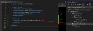 Creating C# Libraries and Private NuGet Packages Tutorial - The EECS Blog