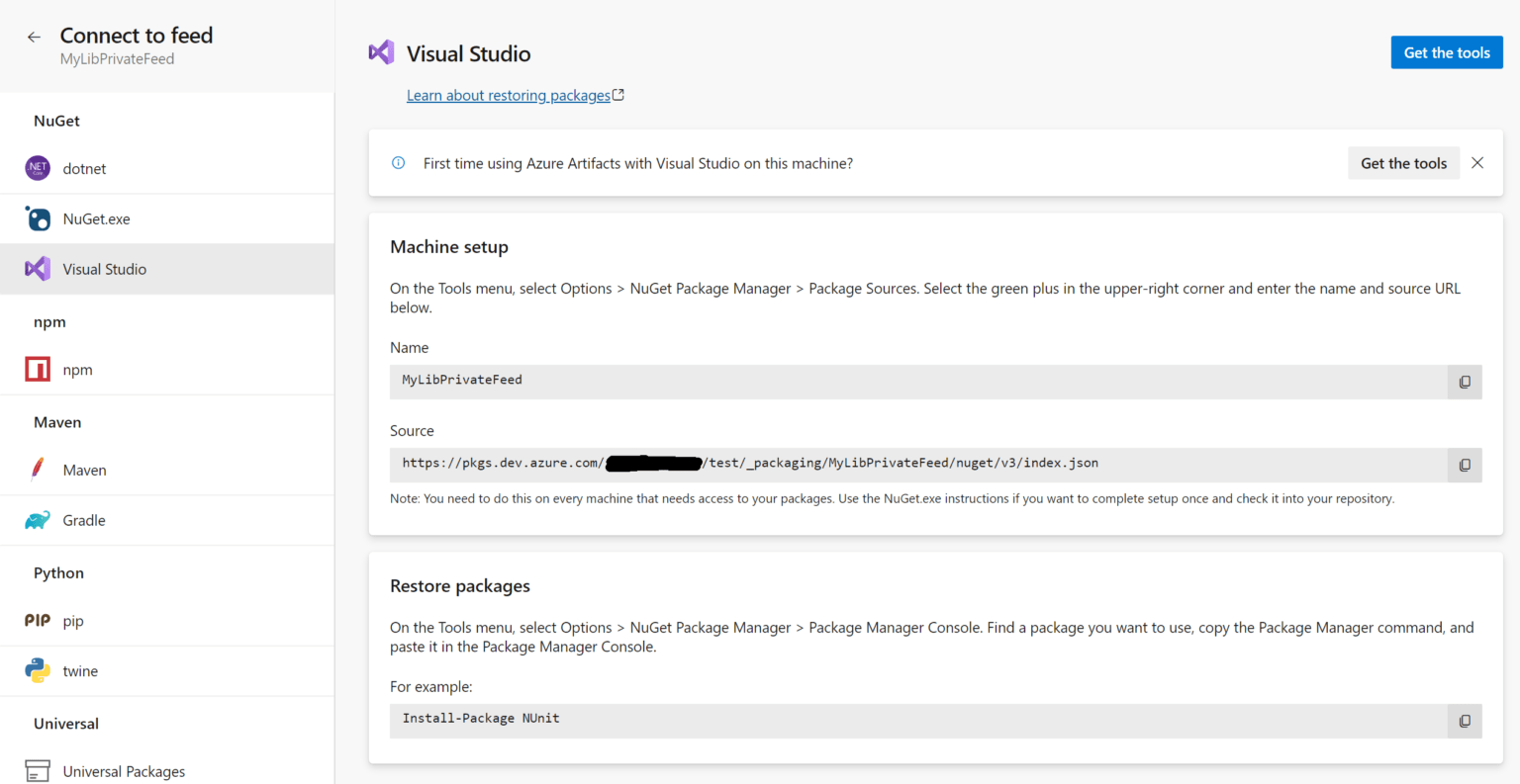 Creating C# Libraries and Private NuGet Packages Tutorial - The EECS Blog