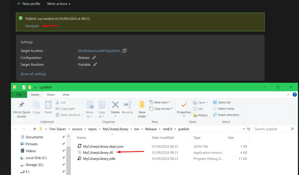 Creating C# Libraries and Private NuGet Packages Tutorial - The EECS Blog
