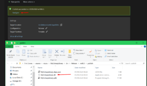 Creating C# Libraries and Private NuGet Packages Tutorial - The EECS Blog