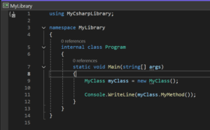 Creating C# Libraries and Private NuGet Packages Tutorial - The EECS Blog