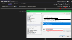 Creating C# Libraries and Private NuGet Packages Tutorial - The EECS Blog
