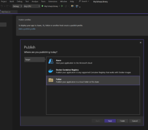 Creating C# Libraries and Private NuGet Packages Tutorial - The EECS Blog