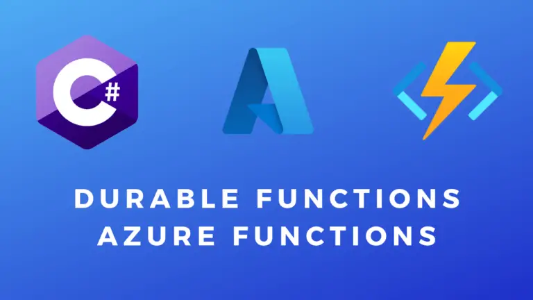 Azure Function Durable Functions Tutorial The Eecs Blog
