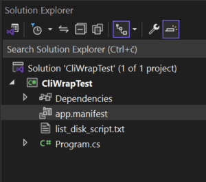 Calling The Command Line In C# With CliWrap Tutorial - The EECS Blog