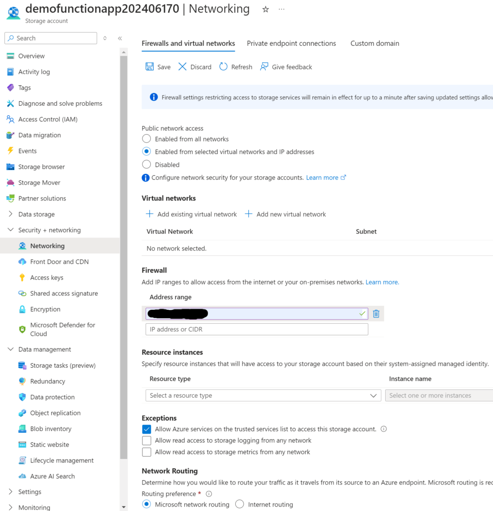 Fullstack Serverless Blazor App With Azure Functions Tutorial - The EECS Blog