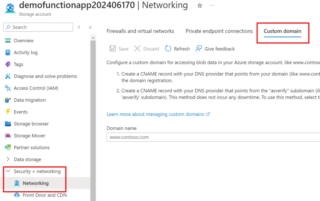 Fullstack Serverless Blazor App With Azure Functions Tutorial The