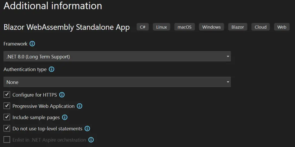 Fullstack Serverless Blazor App With Azure Functions Tutorial - The EECS Blog