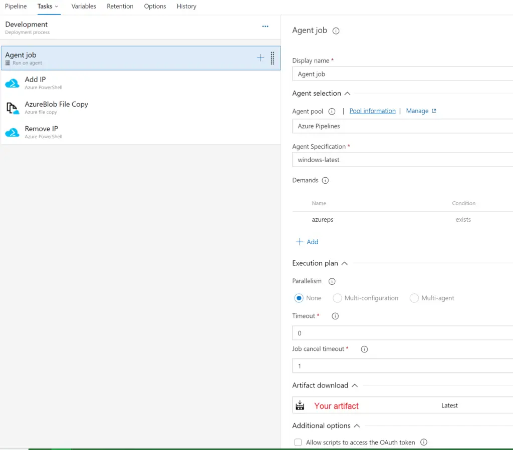 Fullstack Serverless Blazor App With Azure Functions Tutorial - The EECS Blog