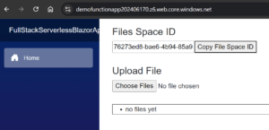 Fullstack Serverless Blazor App With Azure Functions Tutorial - The EECS Blog