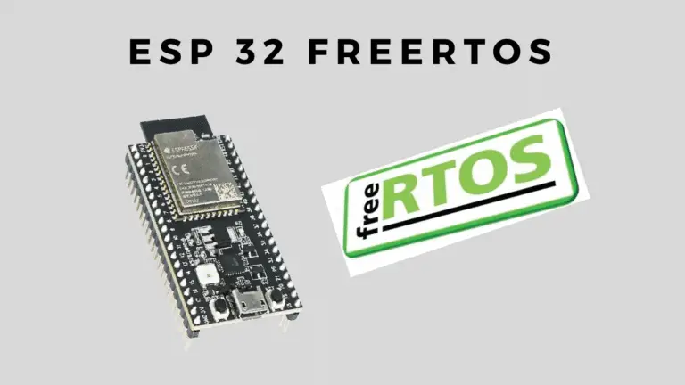 ESP32 FreeRTOS Tutorial - The EECS Blog